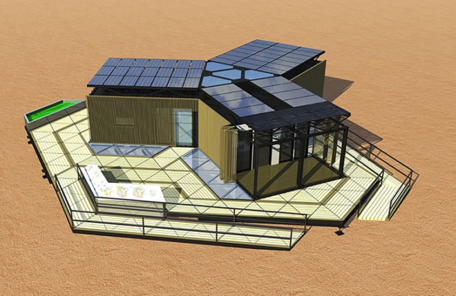 20 Stunning Energy-Efficient Homes in the 2011 Solar Decathlon!