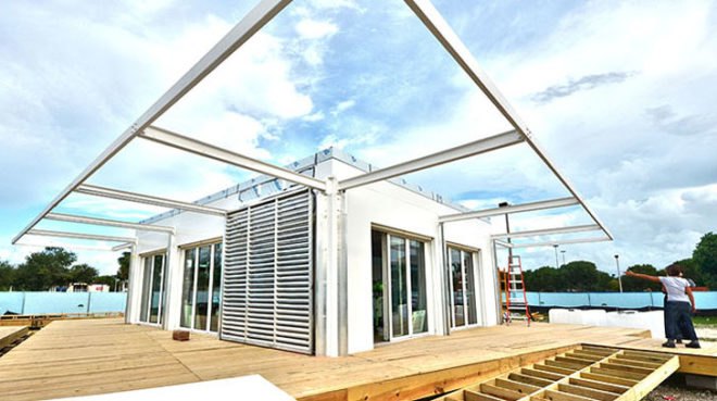 20 Stunning Energy-Efficient Homes in the 2011 Solar Decathlon!