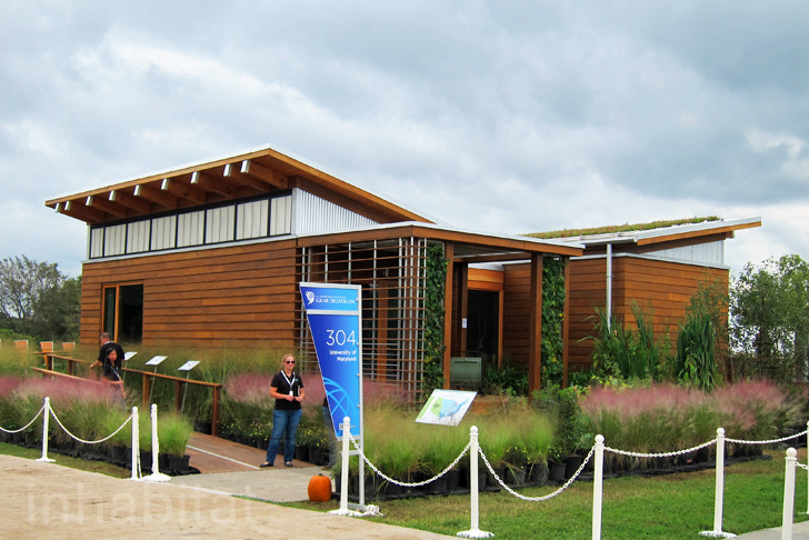 University of Maryland WaterShed House Wins the 2011 Solar Decathlon ...