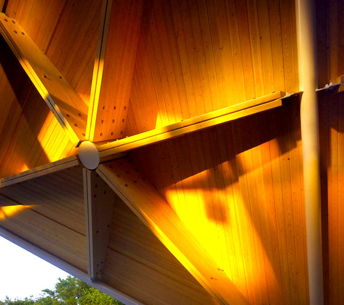 Jeanne Gang's Incredible Origami-Shaped Starlight Theater Opens and ...