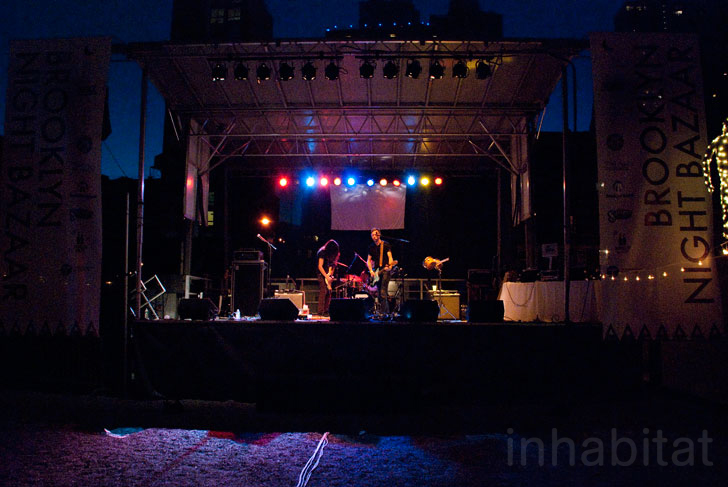 Brooklyn Night Bazaar Brings Nocturnal Fun to Dekalb Market