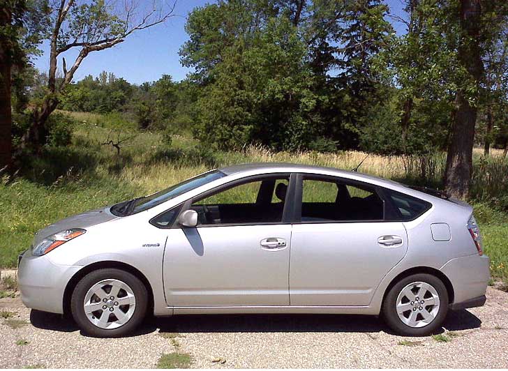 Choosing a Cool Color Makes Your Vehicle More Efficient | Inhabitat ...