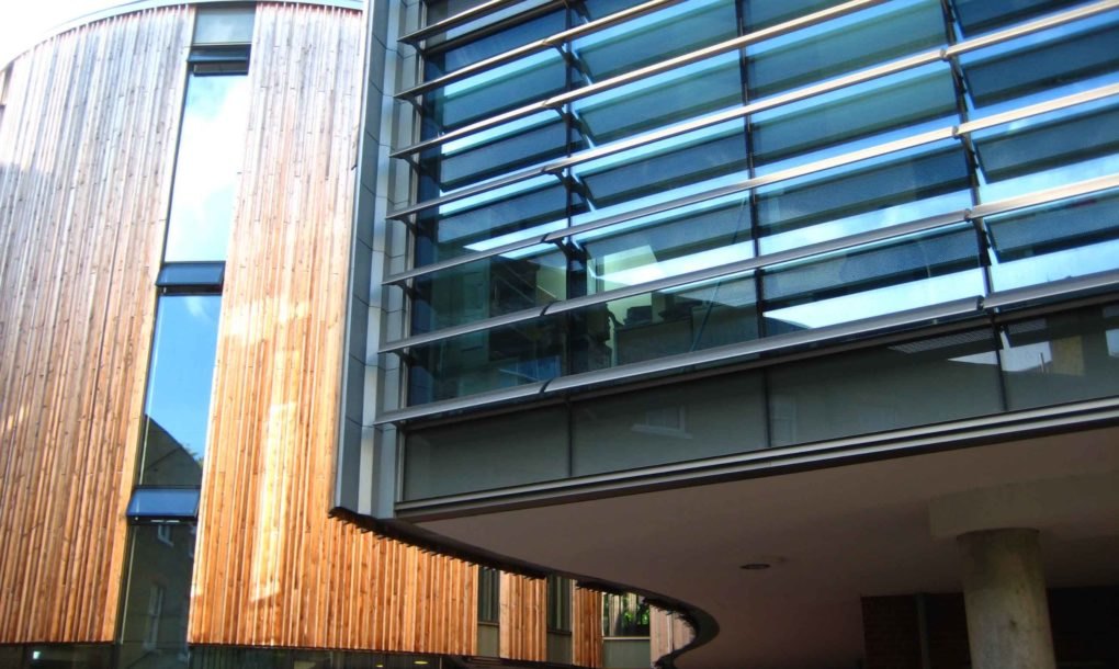 Kew Gardens' New Herbarium Building in London is BREEAM 'Excellent ...