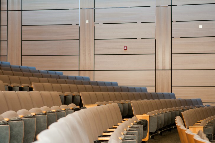 University of British Columbia's CIRS Building is a Living Eco ...