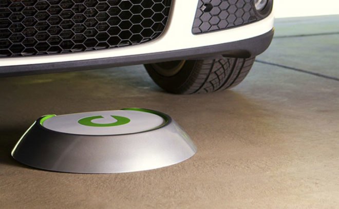 Wireless Car Charging Could Be Here As Soon as 2013