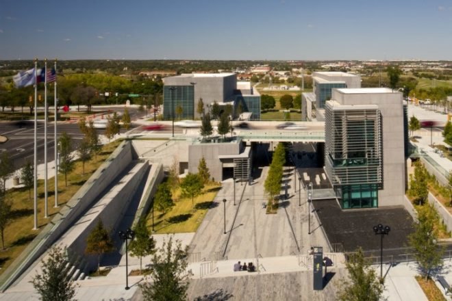 Tarrant County College Opens New Sustainable Urban Campus in Fort Worth, TX
