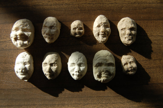 Seed Faces by Sustainable&Handmade | Inhabitat - Green Design ...
