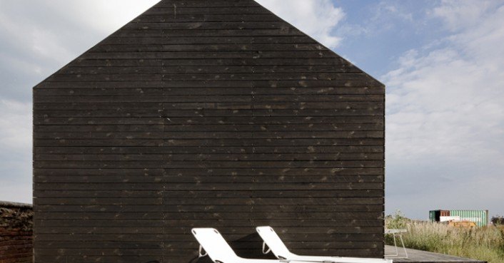 Carl Turner Architects Stealth Barn « Inhabitat – Green Design ...