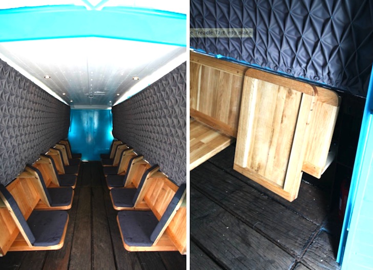 Floating Cinema by Somewhere | Inhabitat - Green Design, Innovation ...