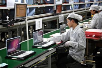 Apple and Foxconn Commit to Improving Safety and Working Conditions in ...