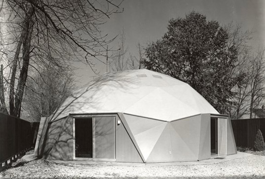 buckminster fuller dome restoration grant | Inhabitat - Green Design ...