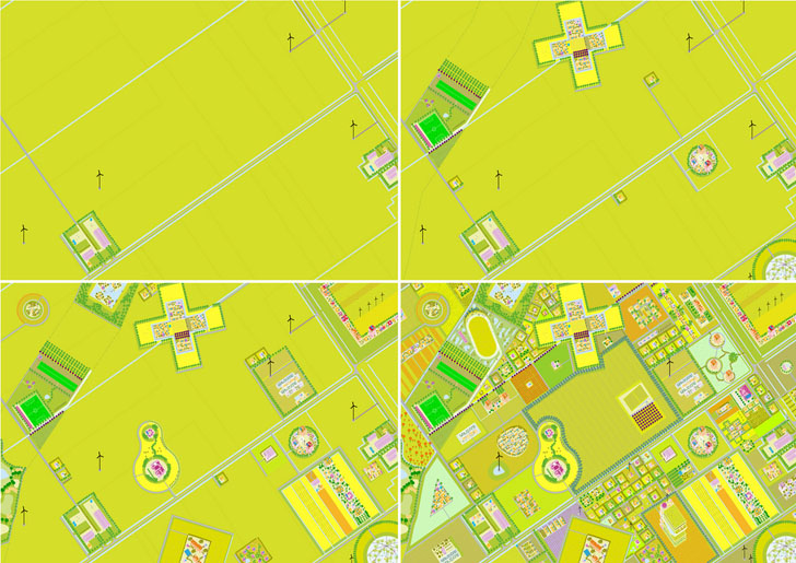 MVRDV Almere Oosterworld | Inhabitat - Green Design, Innovation ...