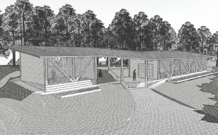 Recycling Center for Nosara-sLAB | Inhabitat - Green Design, Innovation ...