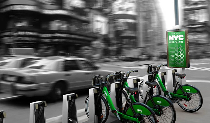 NYC Bike Share | Inhabitat - Green Design, Innovation, Architecture ...