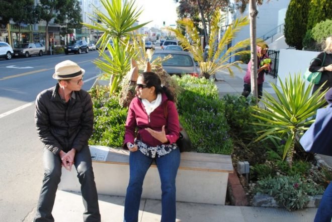 San Francisco's Parklets Transform Parking Spaces Into Urban Oases