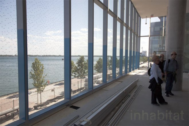 PHOTOS: Inhabitat Tours George Brown College's New High-Tech Campus in ...