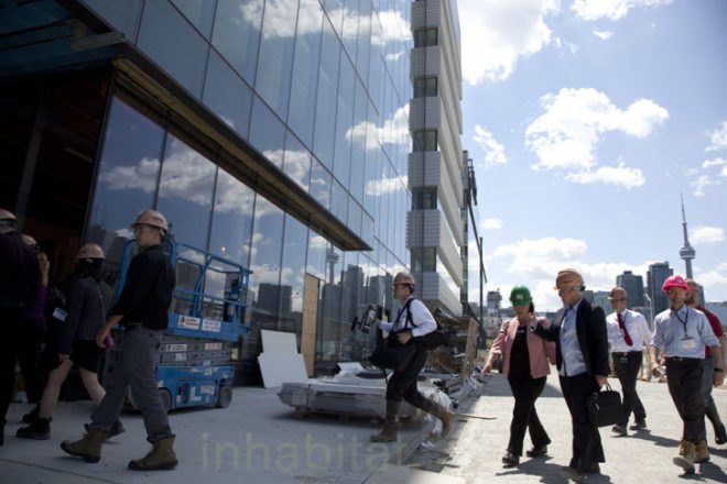 PHOTOS: Inhabitat Tours George Brown College's New High-Tech Campus in ...