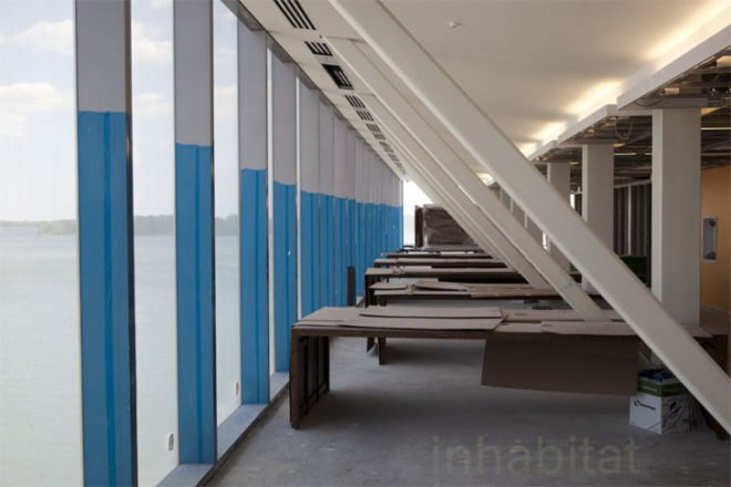 PHOTOS: Inhabitat Tours George Brown College's New High-Tech Campus in ...