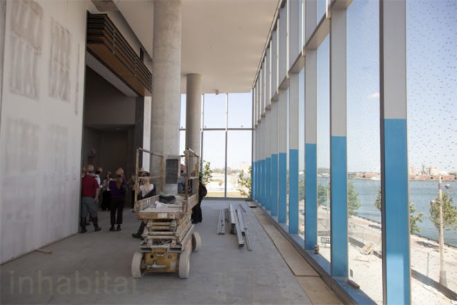 PHOTOS: Inhabitat Tours George Brown College's New High-Tech Campus in ...