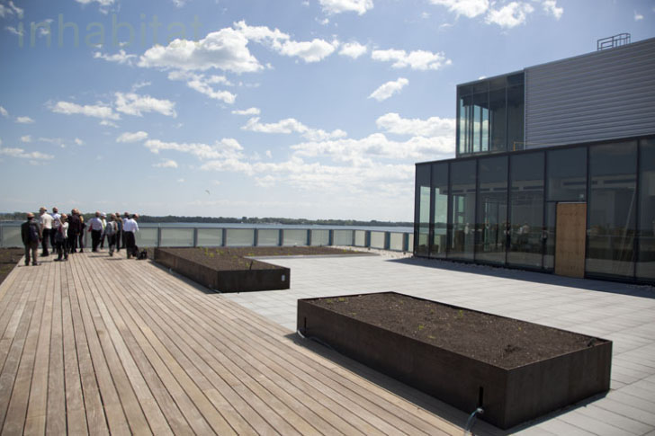PHOTOS: Inhabitat Tours George Brown College's New High-Tech Campus in ...