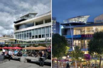 Electrolux's Mobile Cube Restaurant Lands in London Just In Time for ...