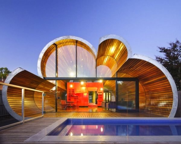 Cloud House