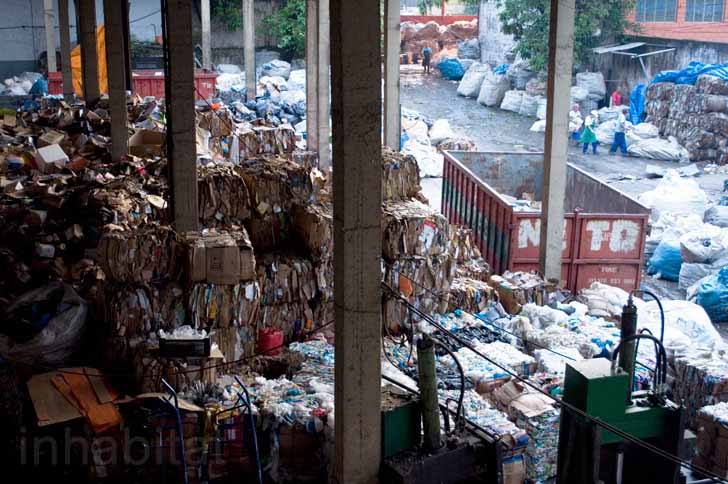 Recycling Co-operatives In Sao Paulo, Brazil Light the Path for ...