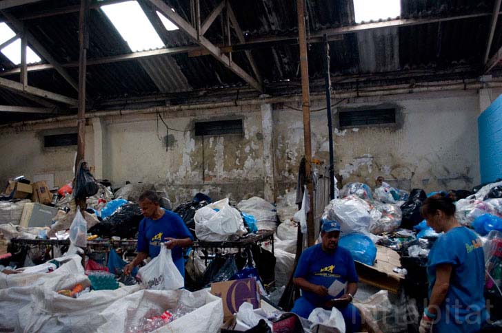Recycling Co-operatives In Sao Paulo, Brazil Light the Path for ...