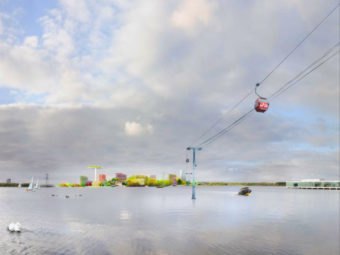 MVRDV Unveils Plans to Transform Almere, the Netherlands Into the ...