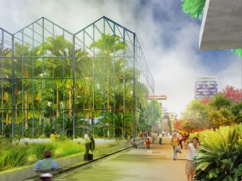 MVRDV Unveils Plans to Transform Almere, the Netherlands Into the ...