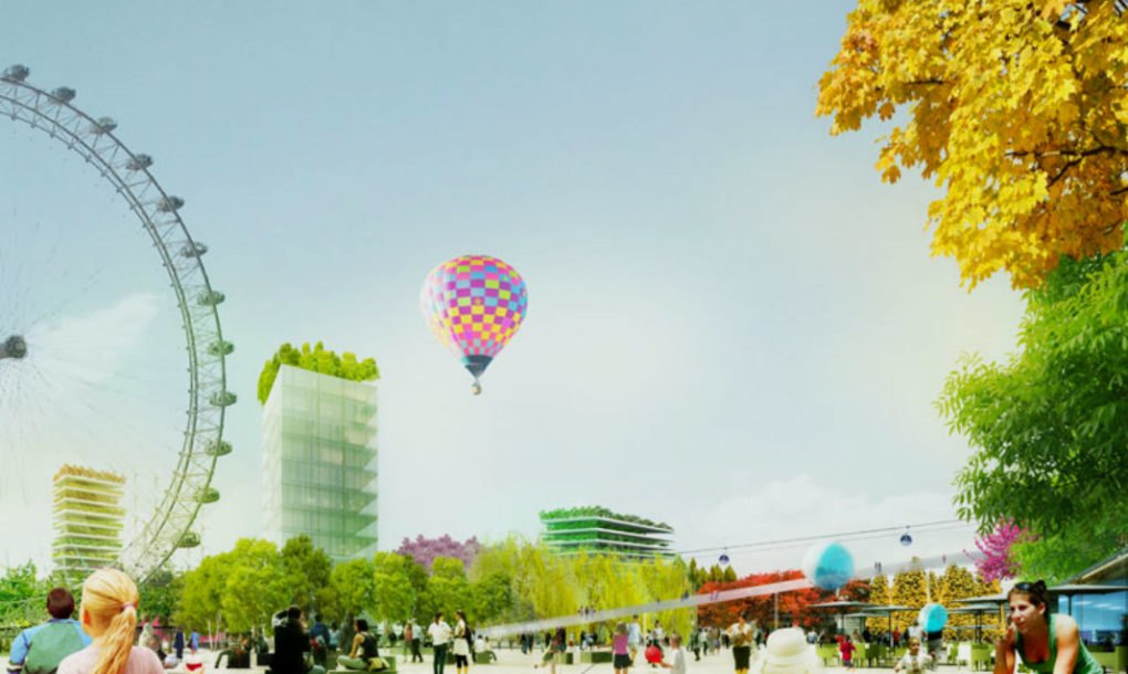 MVRDV Unveils Plans to Transform Almere, the Netherlands Into the ...