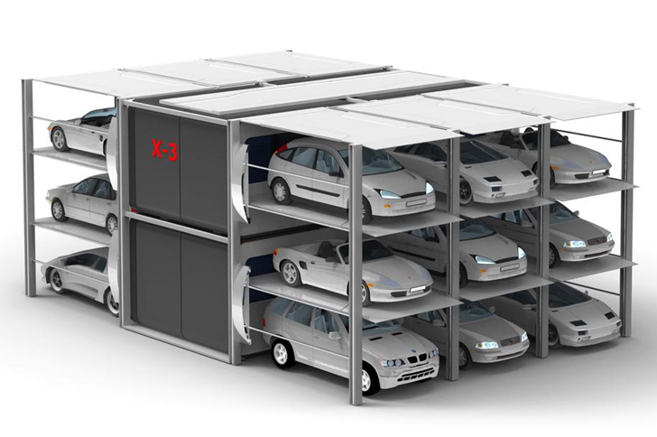 aaron cheng parking housing | Inhabitat - Green Design, Innovation ...