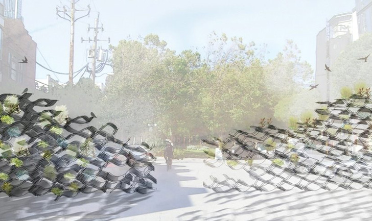 SWA Group Central Corridor | Inhabitat - Green Design, Innovation ...