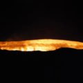 The Gates of Hell: Burning Gas Crater in Turkmenistan Has Been Ablaze ...