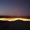 The Gates of Hell: Burning Gas Crater in Turkmenistan Has Been Ablaze ...