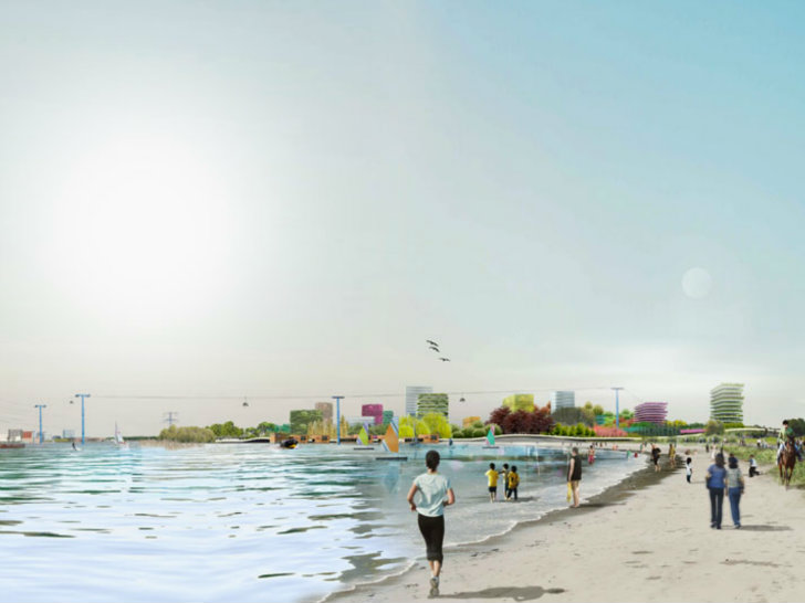 MVRDV Wins Almere Floriade | Inhabitat - Green Design, Innovation ...