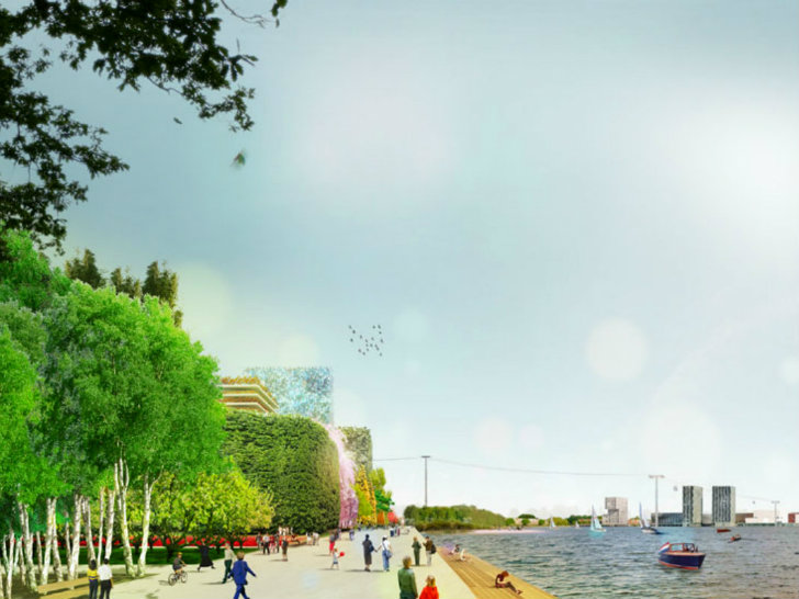 MVRDV Wins Almere Floriade | Inhabitat - Green Design, Innovation ...
