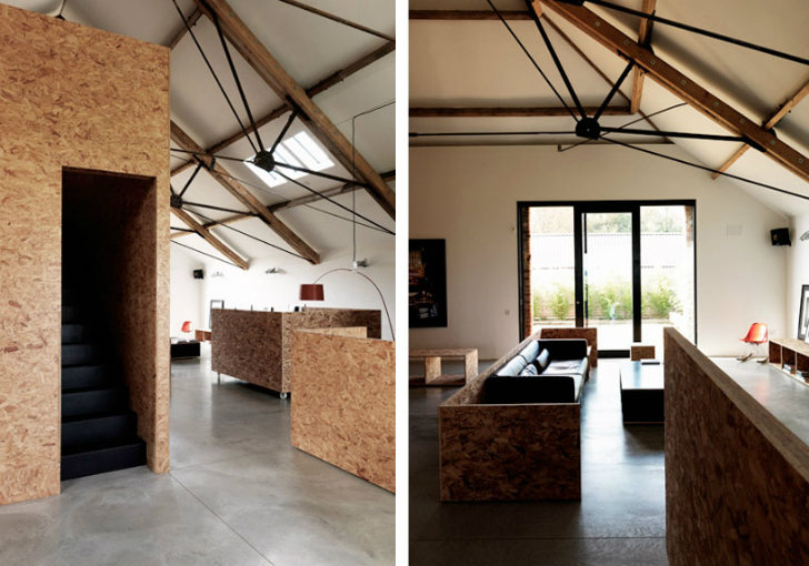 Ochre Barn-Carl Turner Architects | Inhabitat - Green Design ...