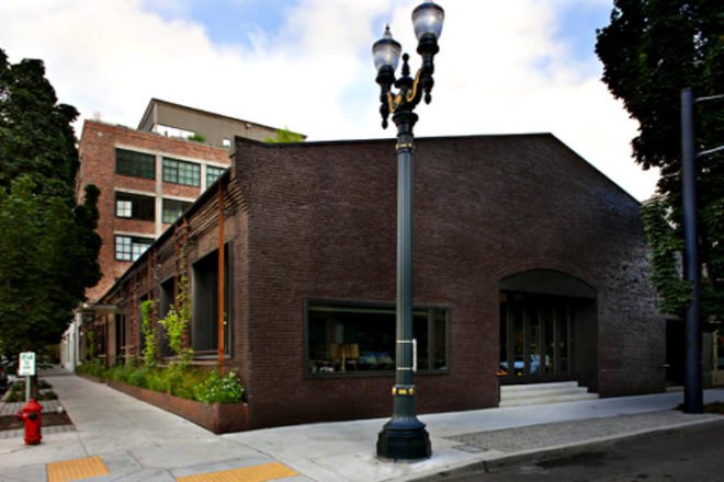 AIA Portland Center for Architecture is a LEED Platinum Adaptive Reuse ...