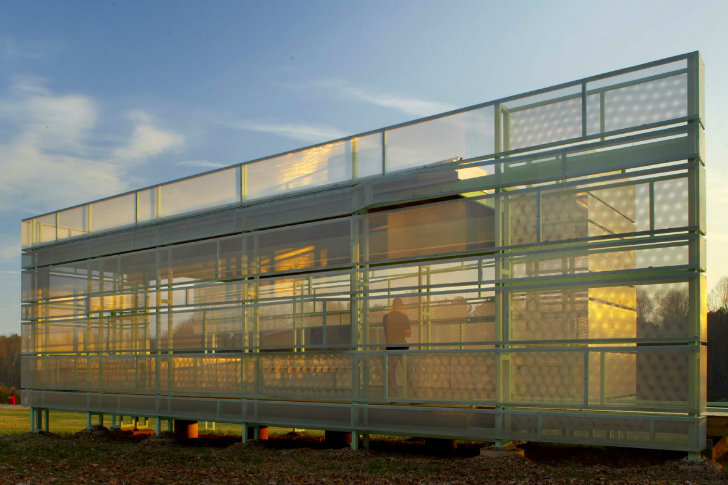 Art as Shelter-Tonic Design | Inhabitat - Green Design, Innovation ...