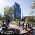 Klyde Warren Park Adds Much-Needed Green Space Atop the I-35 Freeway in ...