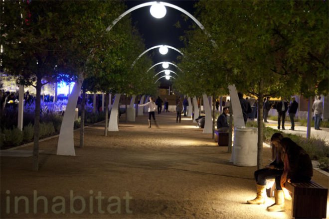 Klyde Warren Park Adds Much-Needed Green Space Atop the I-35 Freeway in ...