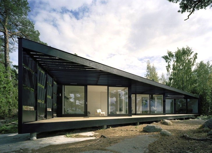 Archipelago House is the Ultimate Holiday Home for Nature Lovers in the ...