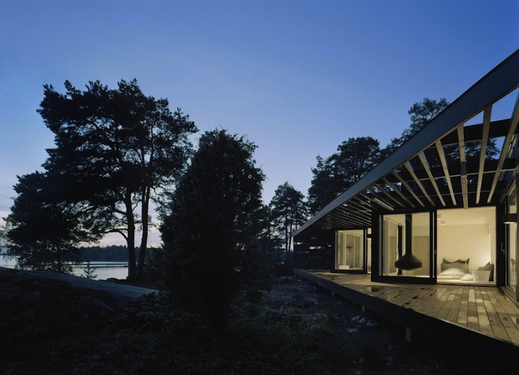 Archipelago House is the Ultimate Holiday Home for Nature Lovers in the ...