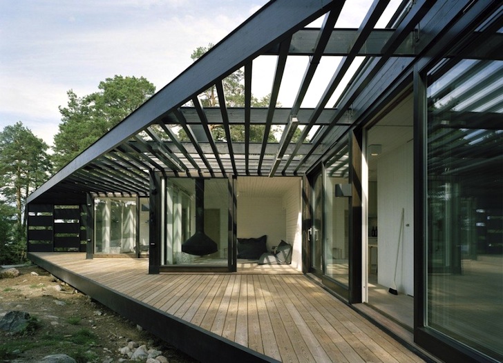 Archipelago House is the Ultimate Holiday Home for Nature Lovers in the ...