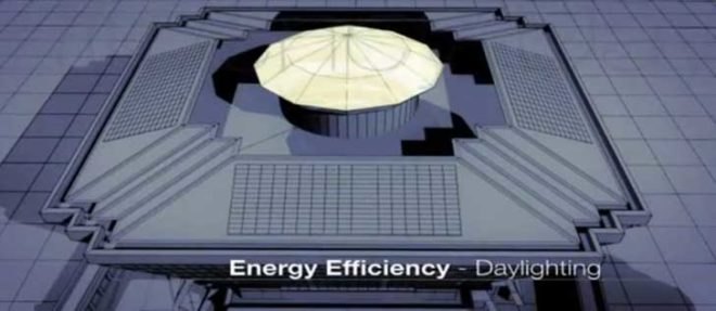 Malaysia's Stunning Green Diamond Building Wins Southeast Asia Energy Prize