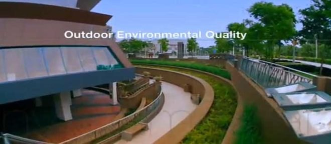 Malaysia's Stunning Green Diamond Building Wins Southeast Asia Energy Prize