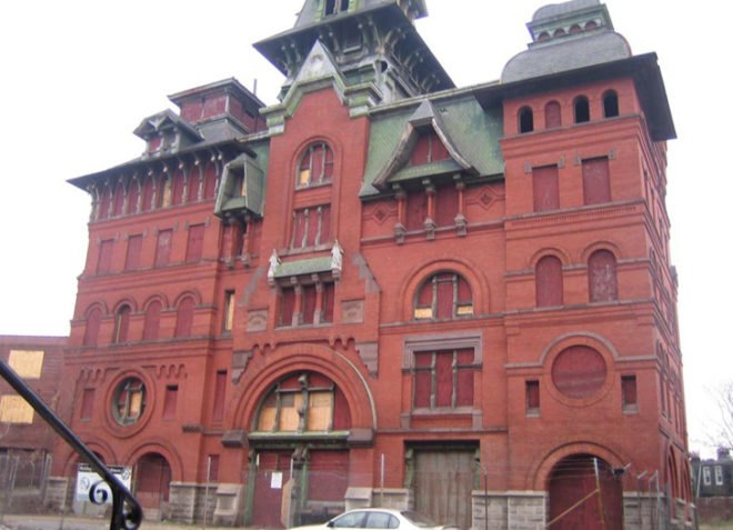 Humanim's Baltimore Headquarters Re-Uses the Historic American Brewery ...