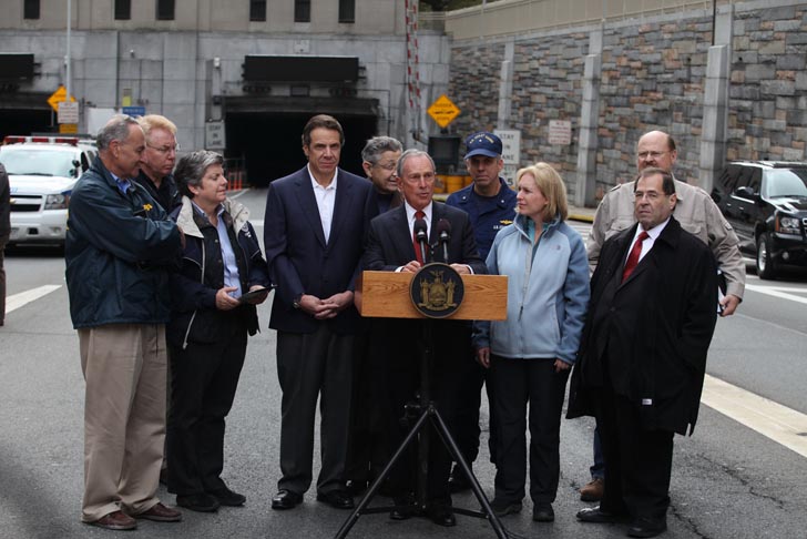 Michael Bloomberg NYC Mayor | Inhabitat - Green Design, Innovation ...
