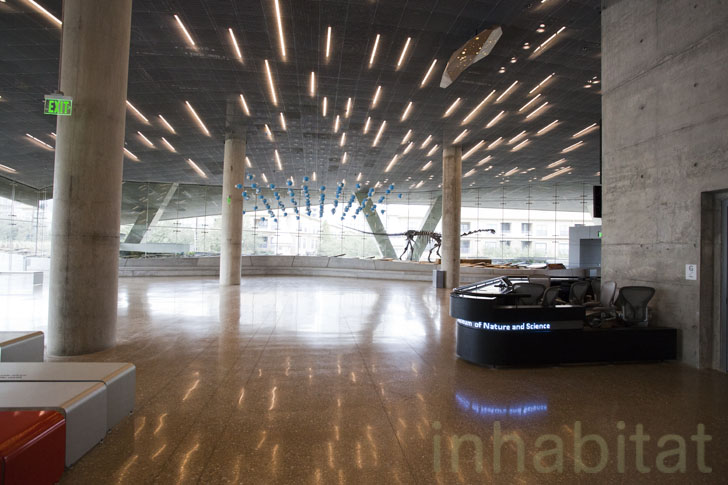 Thom Mayne's Perot Museum of Nature and Science Nears Completion in Dallas